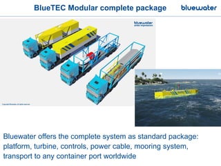 51 allard van hoeken - bluewater | PPT