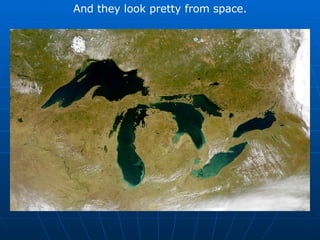 5.1 - North American Landforms and Resources | PPT