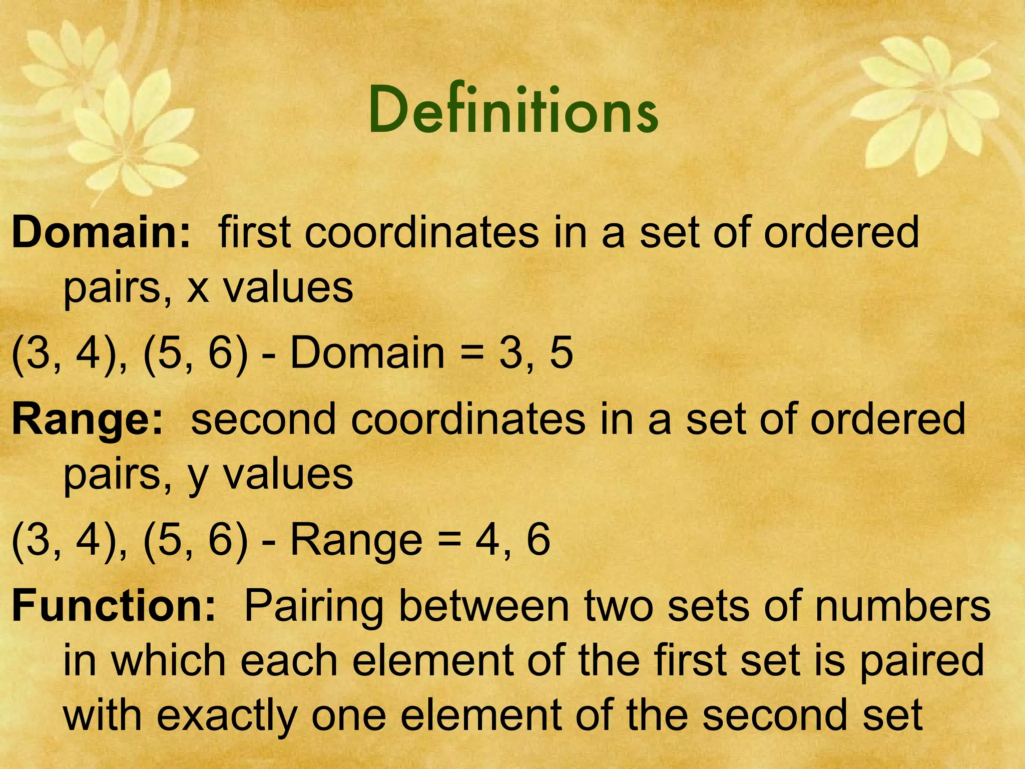 51 Linear Functions And Graphs Ppt Physics Science