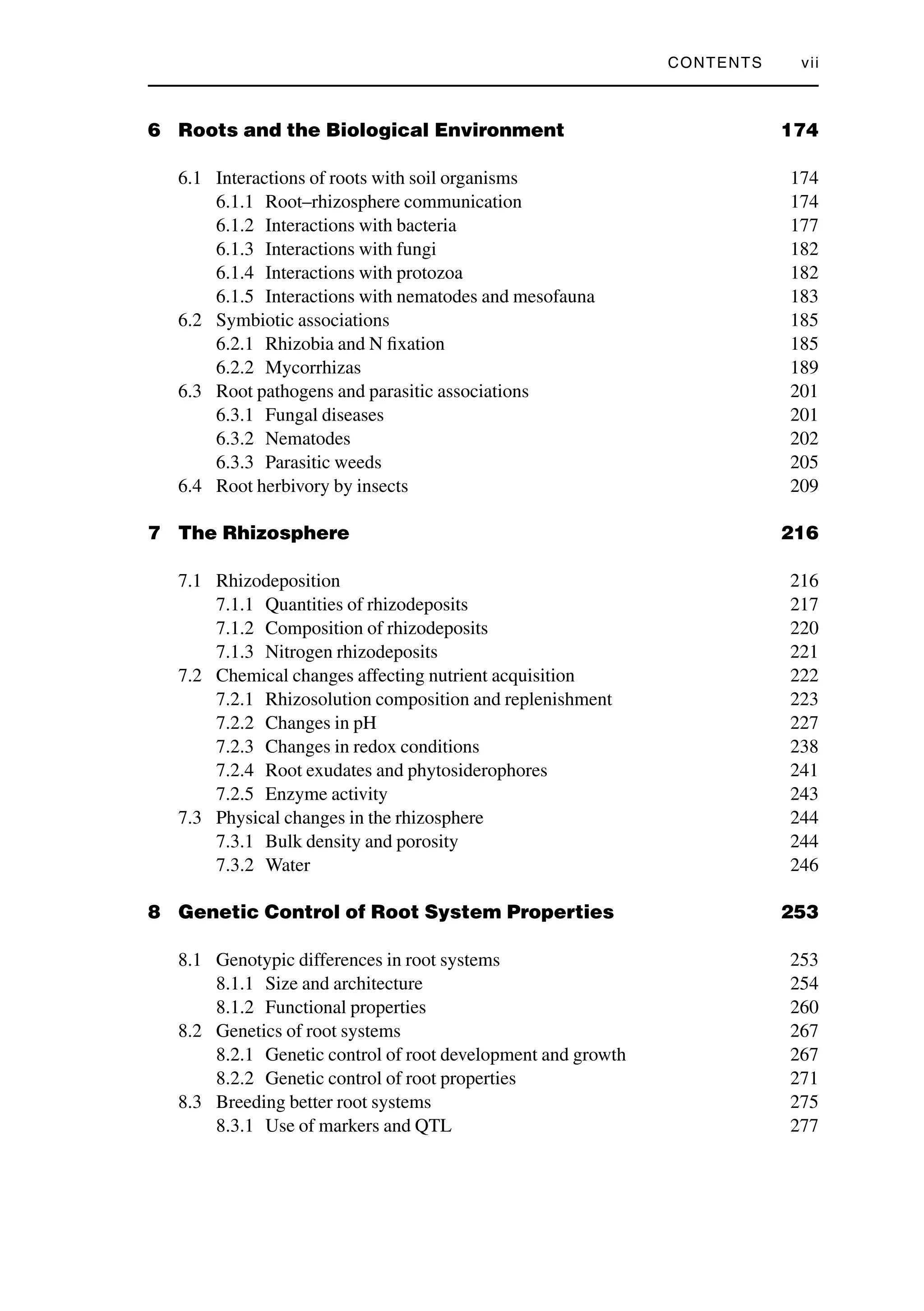 Plant Roots Growth Activity And Interaction With Soils Peter J Gregory ...