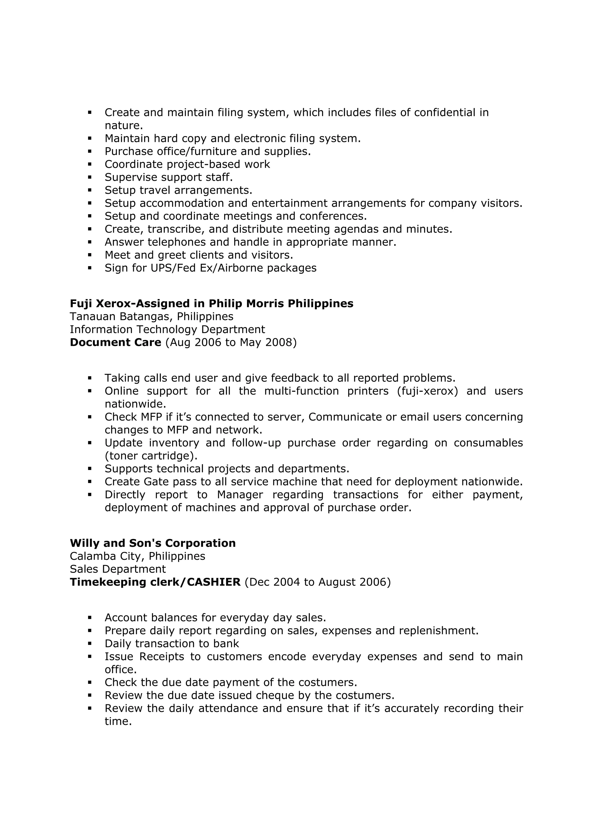 Jay Lim CV | PDF