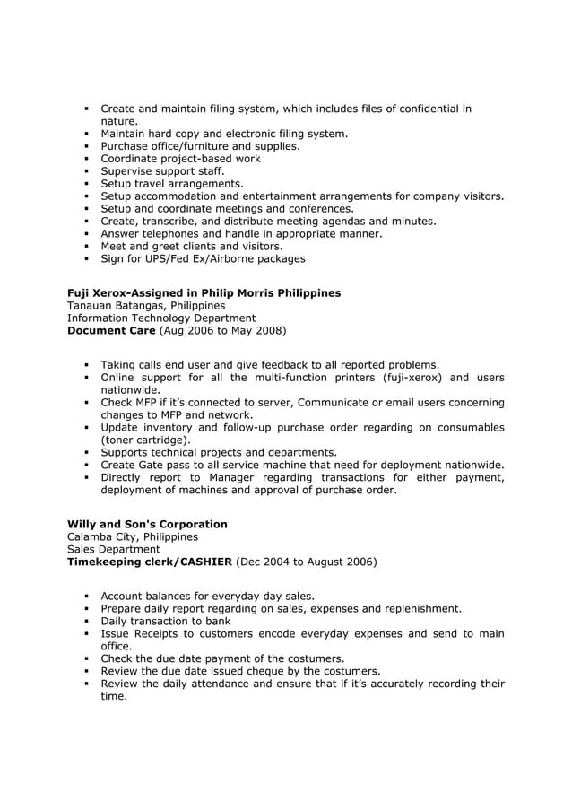 Jay Lim CV | PDF