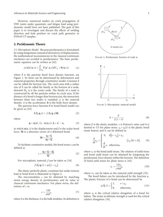 Studies on Quasi-Static and Fatigue Crack Propagation Behaviours in Friction Stir Welded Joints ...