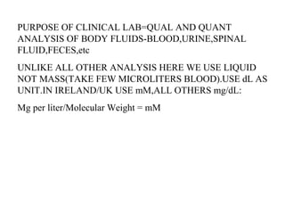 CM3107GGGLecture1 | PPT | Endocrine and Metabolic Diseases | Diseases ...