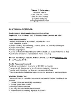 resume | PDF