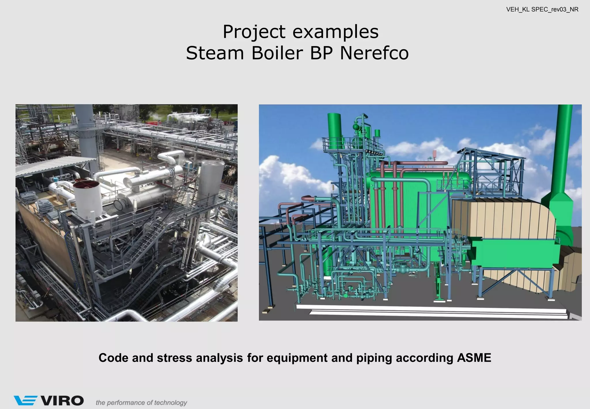 Some projects VIRO Arnhem | PPT