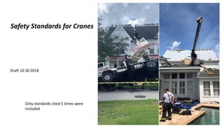 510 cranes 2018 | PPTX