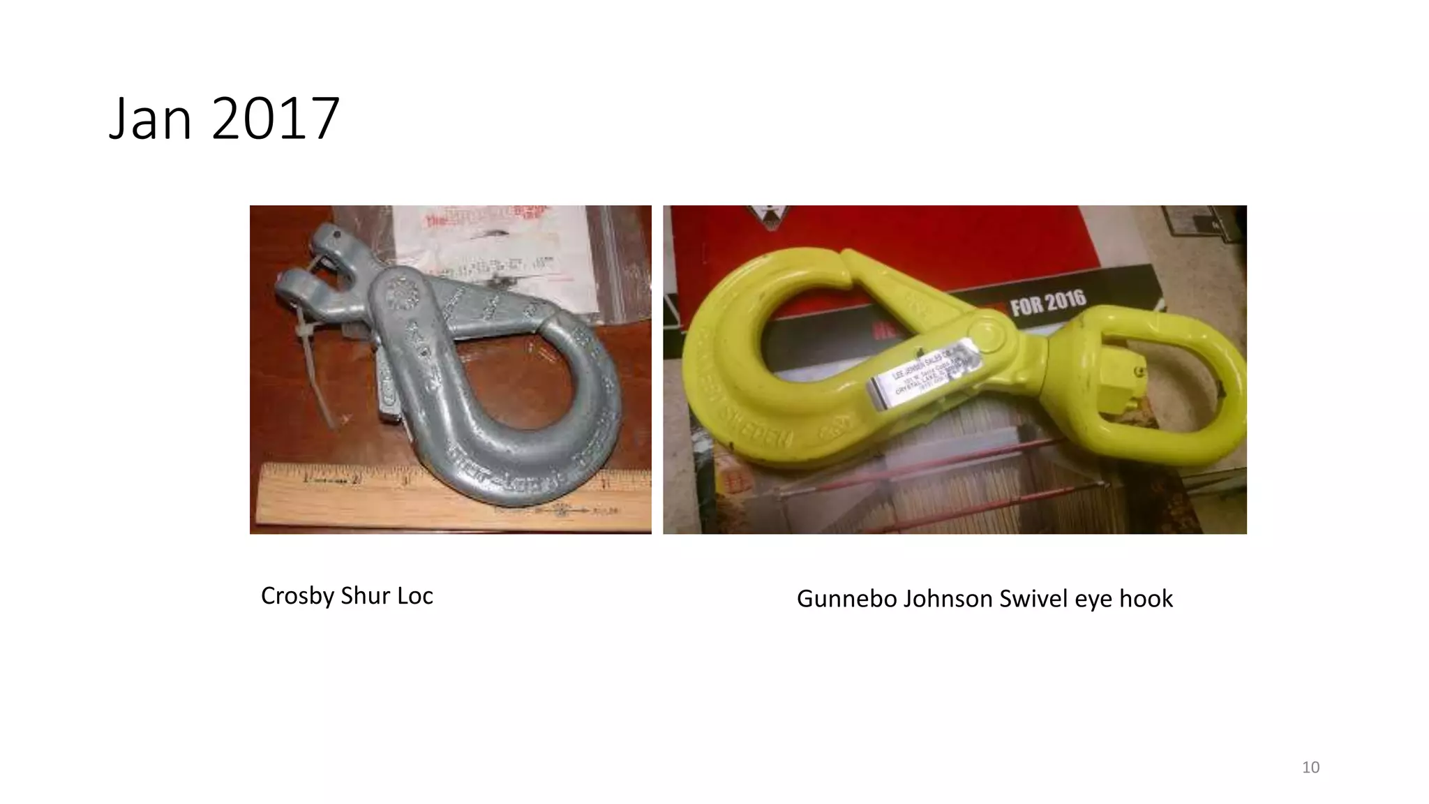 510 material handling rigging 2018 | PPTX