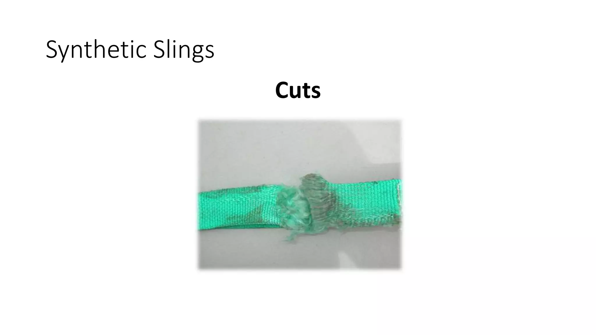 510 material handling rigging 2018 | PPTX