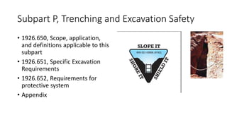 510 trenching 2018 | PPT