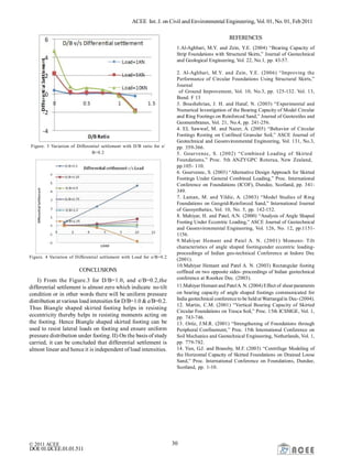 Performance Study of Bi-Angle Shape Skirted Footing in Yellow Soil ...