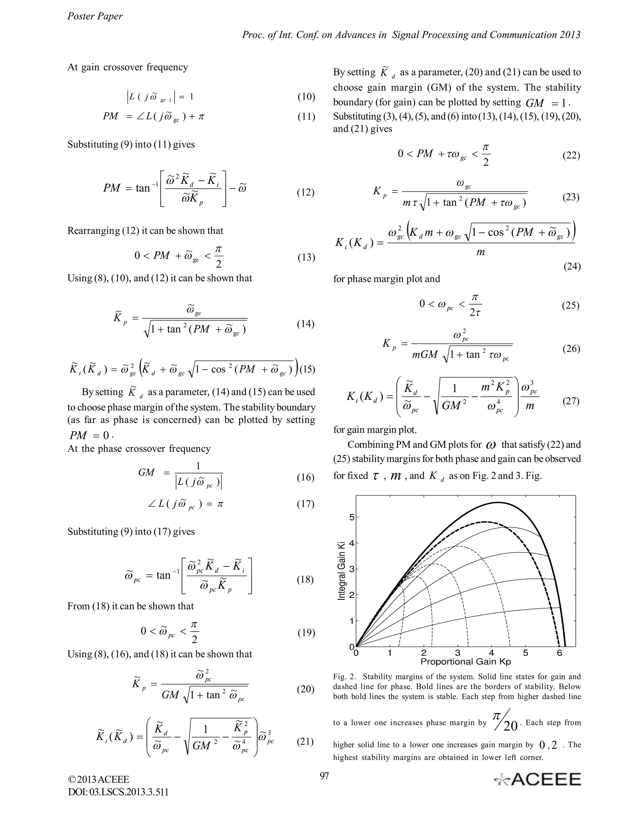 PID Controller Design for a Real Time Ball and Beam System – A Double ...