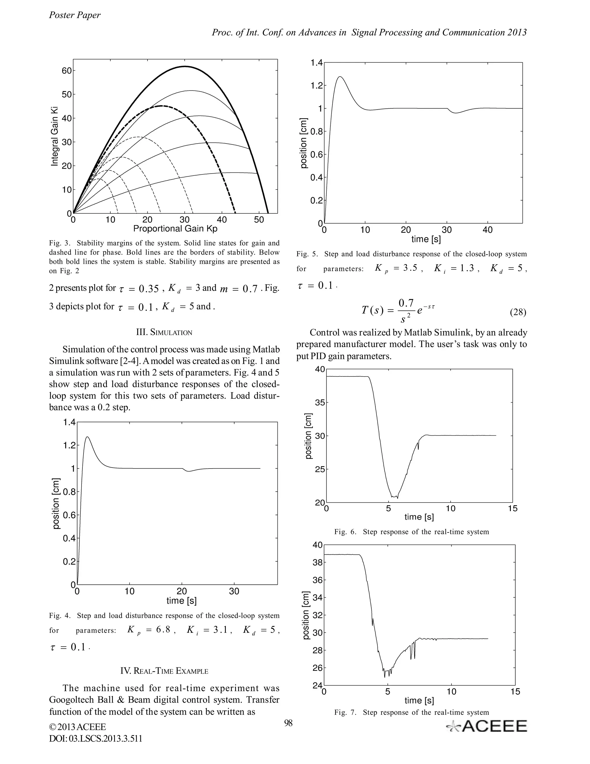 PID Controller Design for a Real Time Ball and Beam System – A Double ...