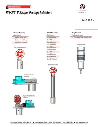 indicadores de paso intrusivos | PDF | Physics | Science