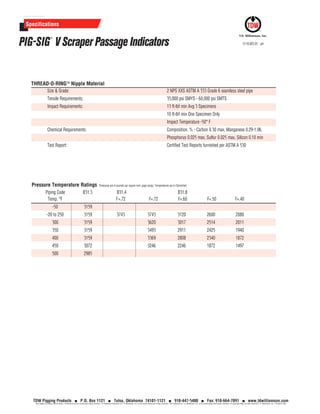 indicadores de paso intrusivos | PDF | Physics | Science