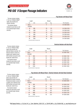 indicadores de paso intrusivos | PDF | Physics | Science