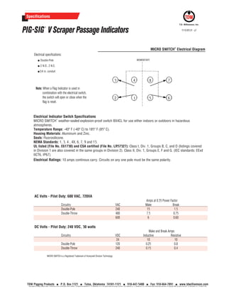 indicadores de paso intrusivos | PDF | Physics | Science