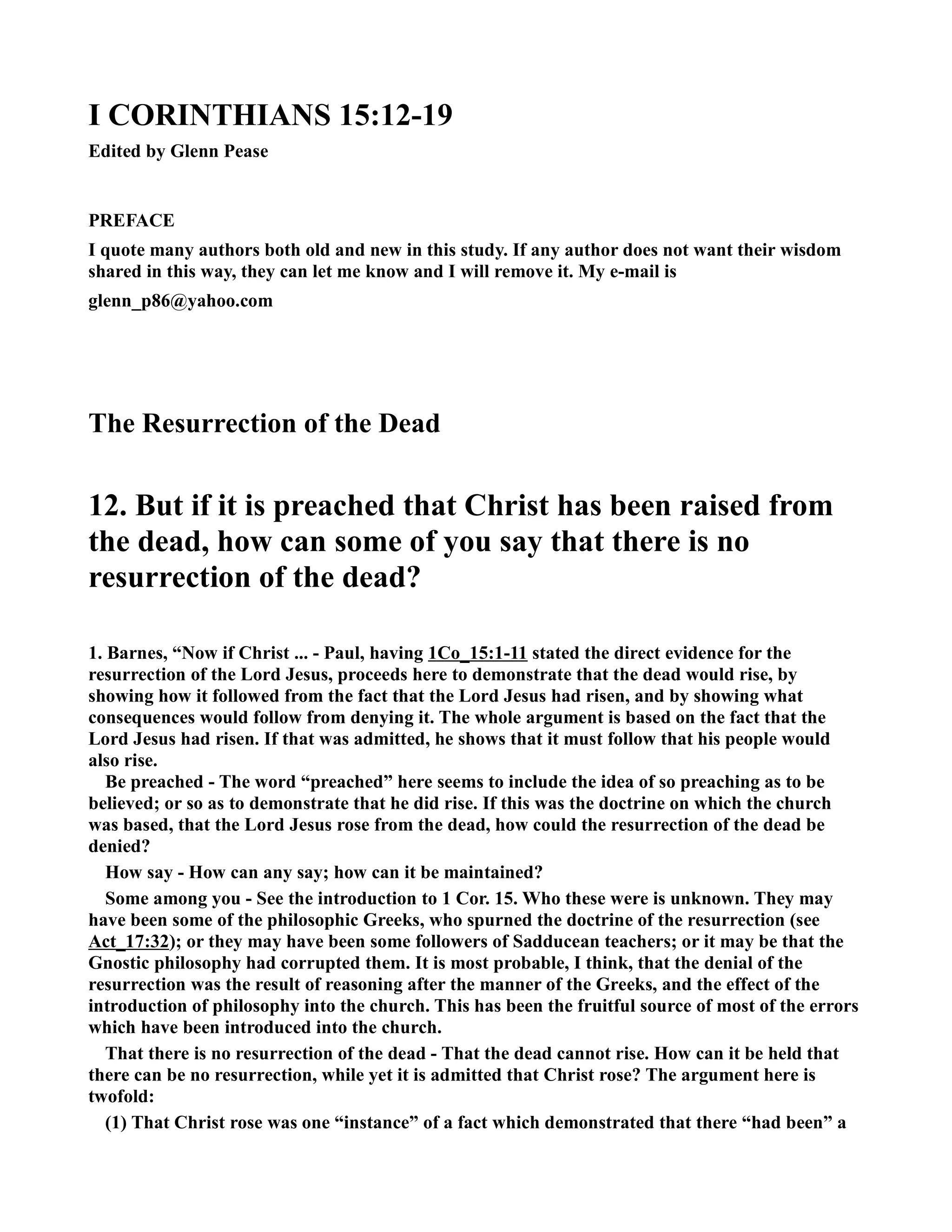51108811 i-corinthians-15-12-19 | PDF