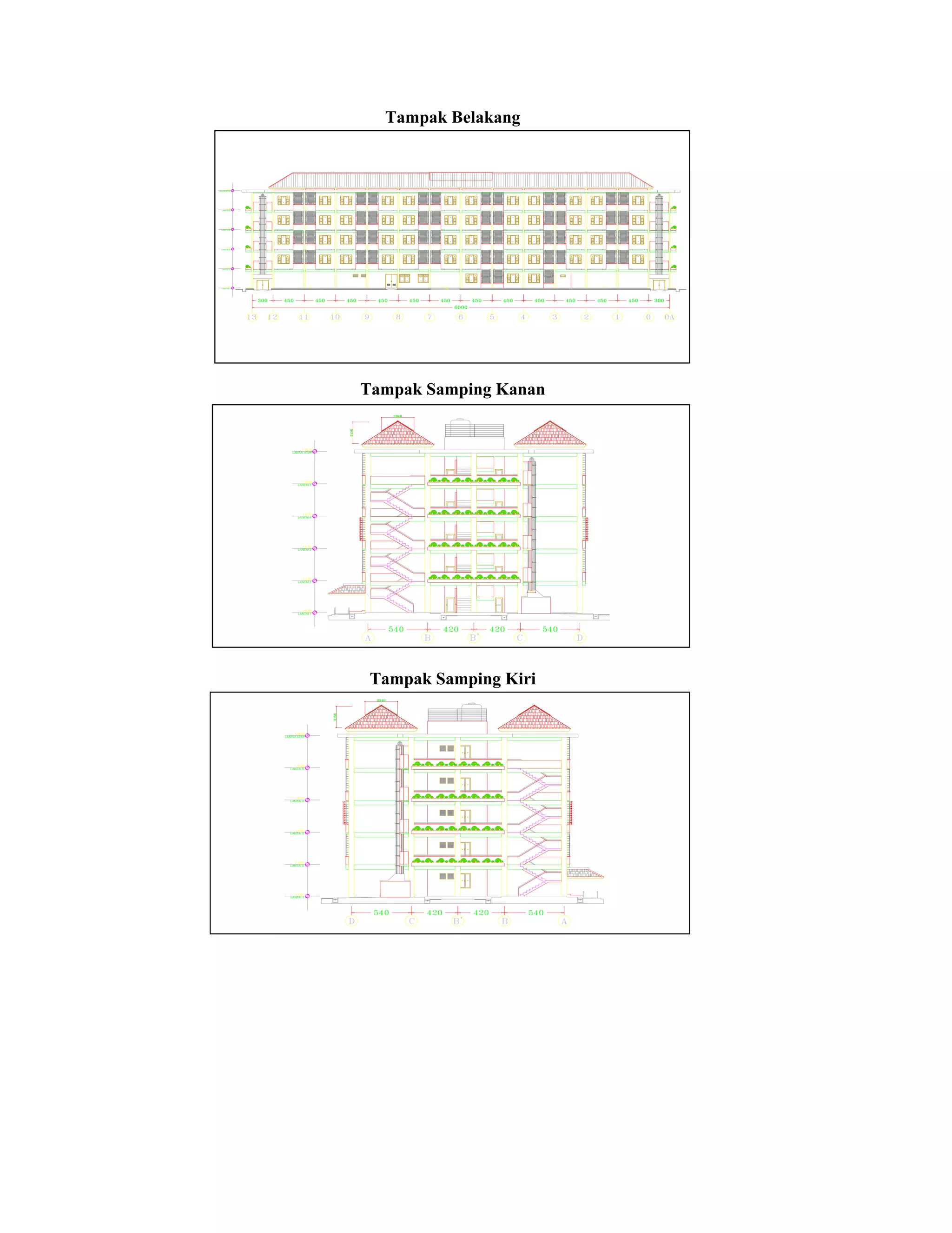 Time Schedule Proyek Konstruksi | PDF