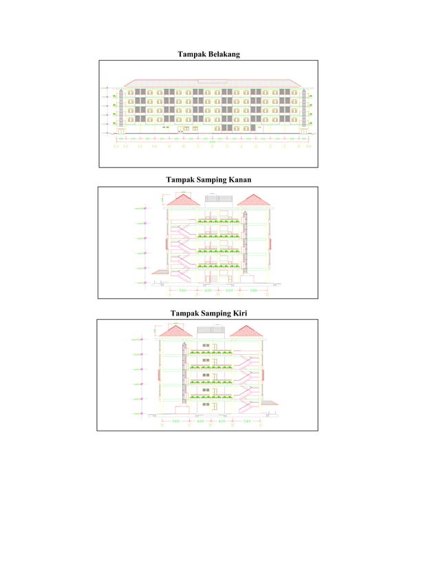 Time Schedule Proyek Konstruksi | PDF