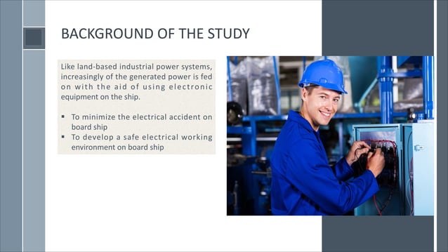 Electrical Isolation procedure onboard ship | PDF | First Aid | Injuries