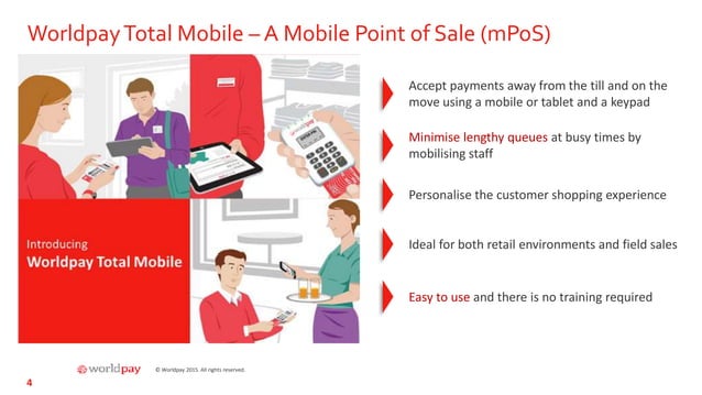 Worldpay – FIDO-enabled Point of Sale | PPTX