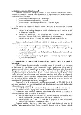 51149029 eficienta-comunicarii-in-organizatie | PDF