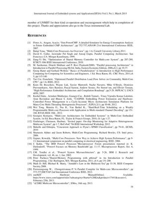 Time Critical Multitasking For Multicore Microcontroller Using Xmos® Kit | PDF