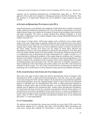 PATTERN RECOGNITION USING CONTEXTDEPENDENT MEMORY MODEL (CDMM) IN MULTIMODAL AUTHENTICATION ...