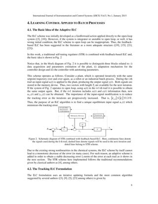 NONLINEAR BATCH REACTOR TEMPERATURE CONTROL BASED ON ADAPTIVE FEEDBACK-BASED ILC | PDF