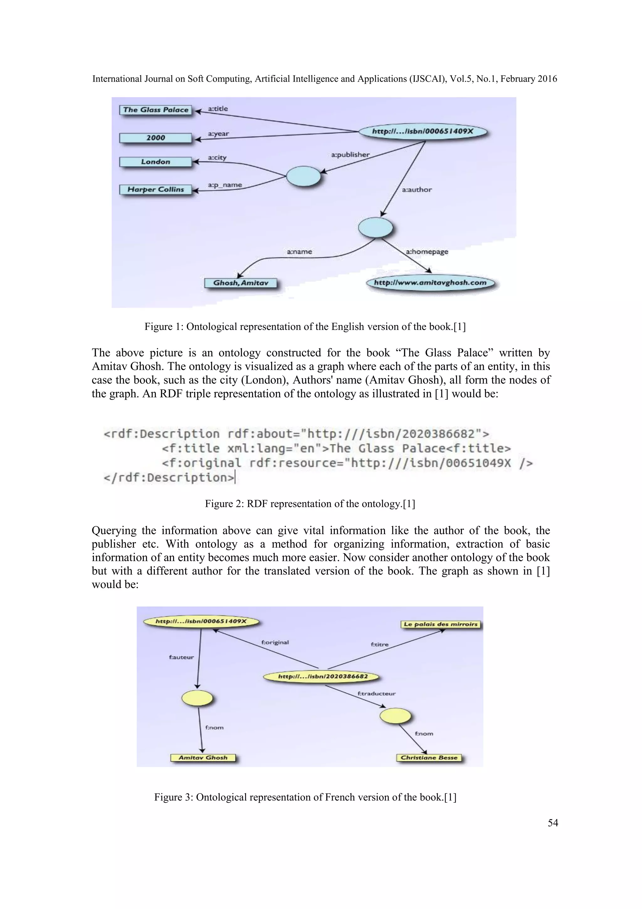A Naive Method For Ontology Construction | PDF