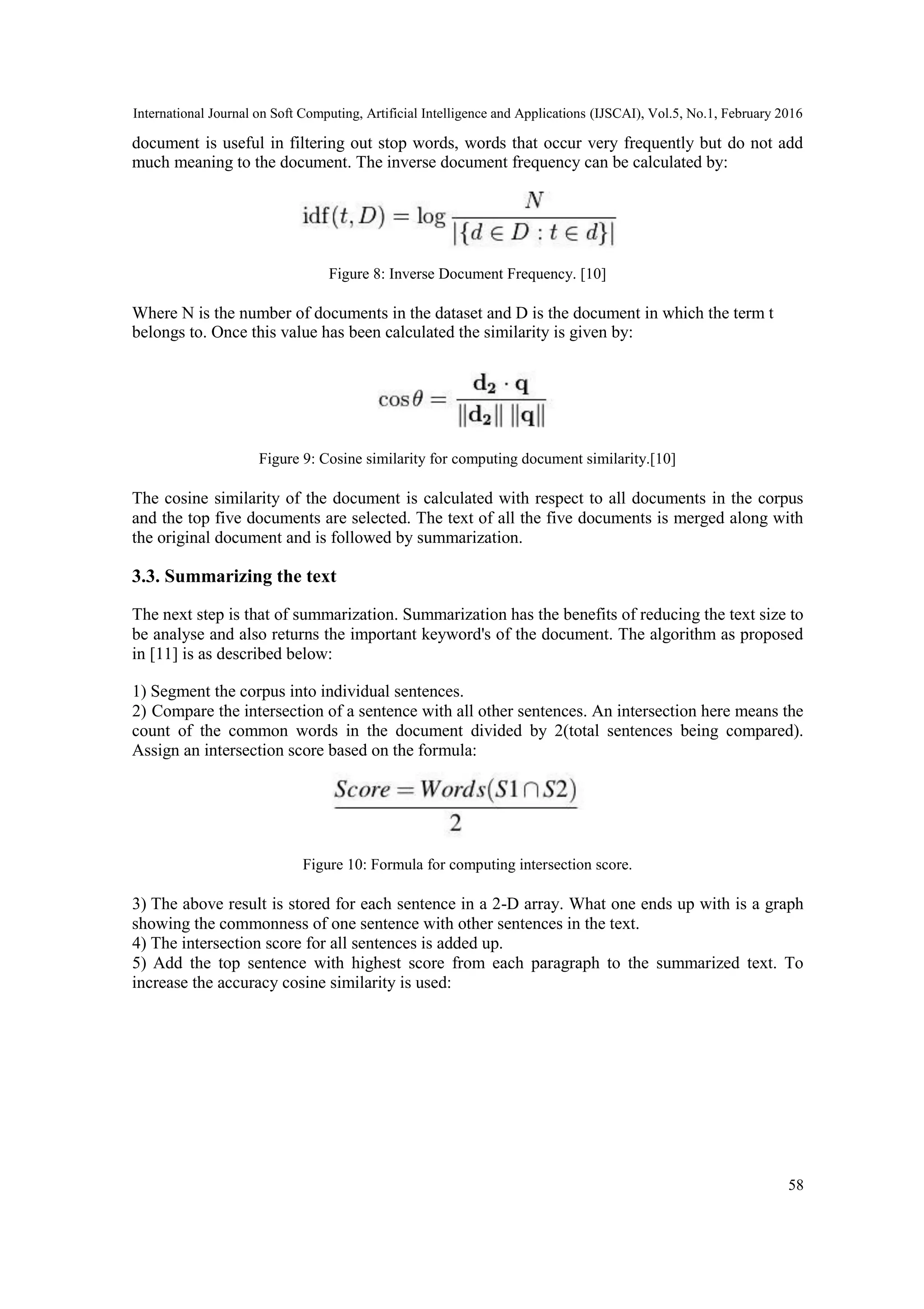 A Naive Method For Ontology Construction | PDF