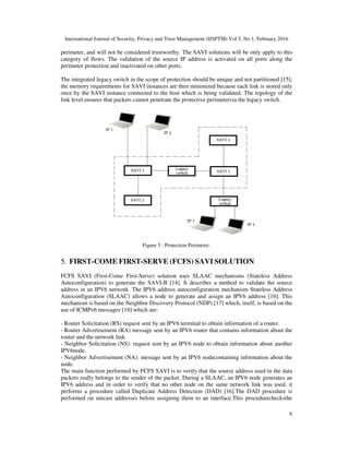 The Fight against IP Spoofing Attacks: Network Ingress Filtering Versus ...