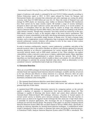 Network Intrusion Detection And Countermeasure Selection In Virtual ...