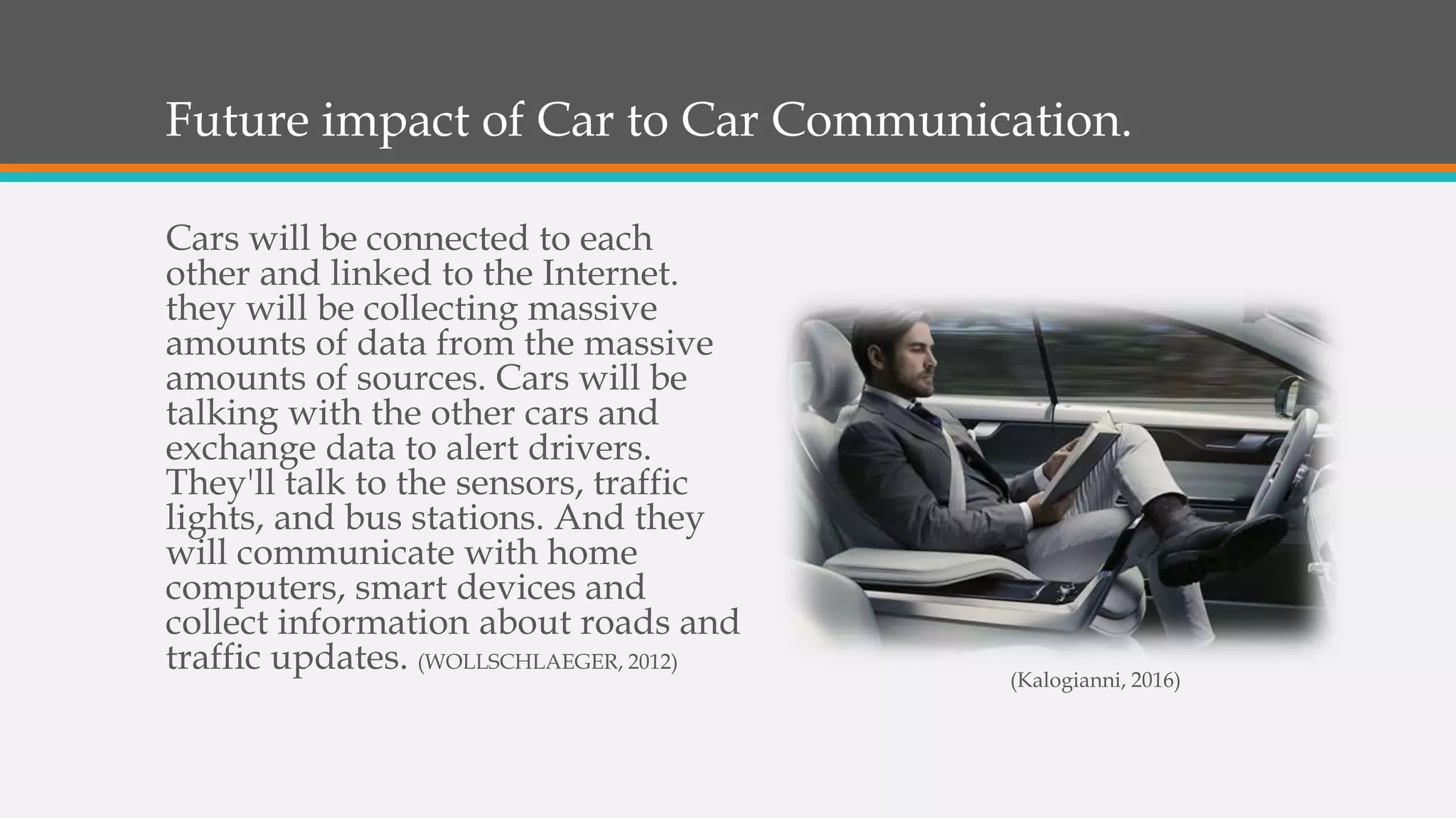 Car to Car Communication (8) | PPTX