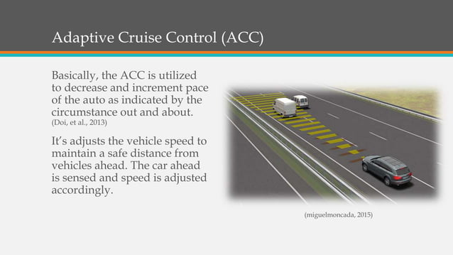 Car to Car Communication (8) | PPTX