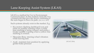 Car to Car Communication (8) | PPTX