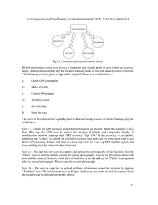Remote Sensing and Geographic Information System Based Route Planning | PDF