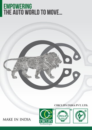 BROCHURE | PDF | Industries | Business and Finance