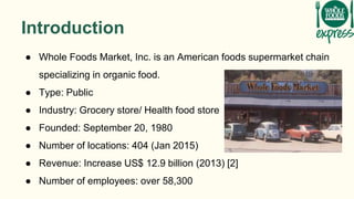 Ecommerce - Final presentation Final -2 | PPT