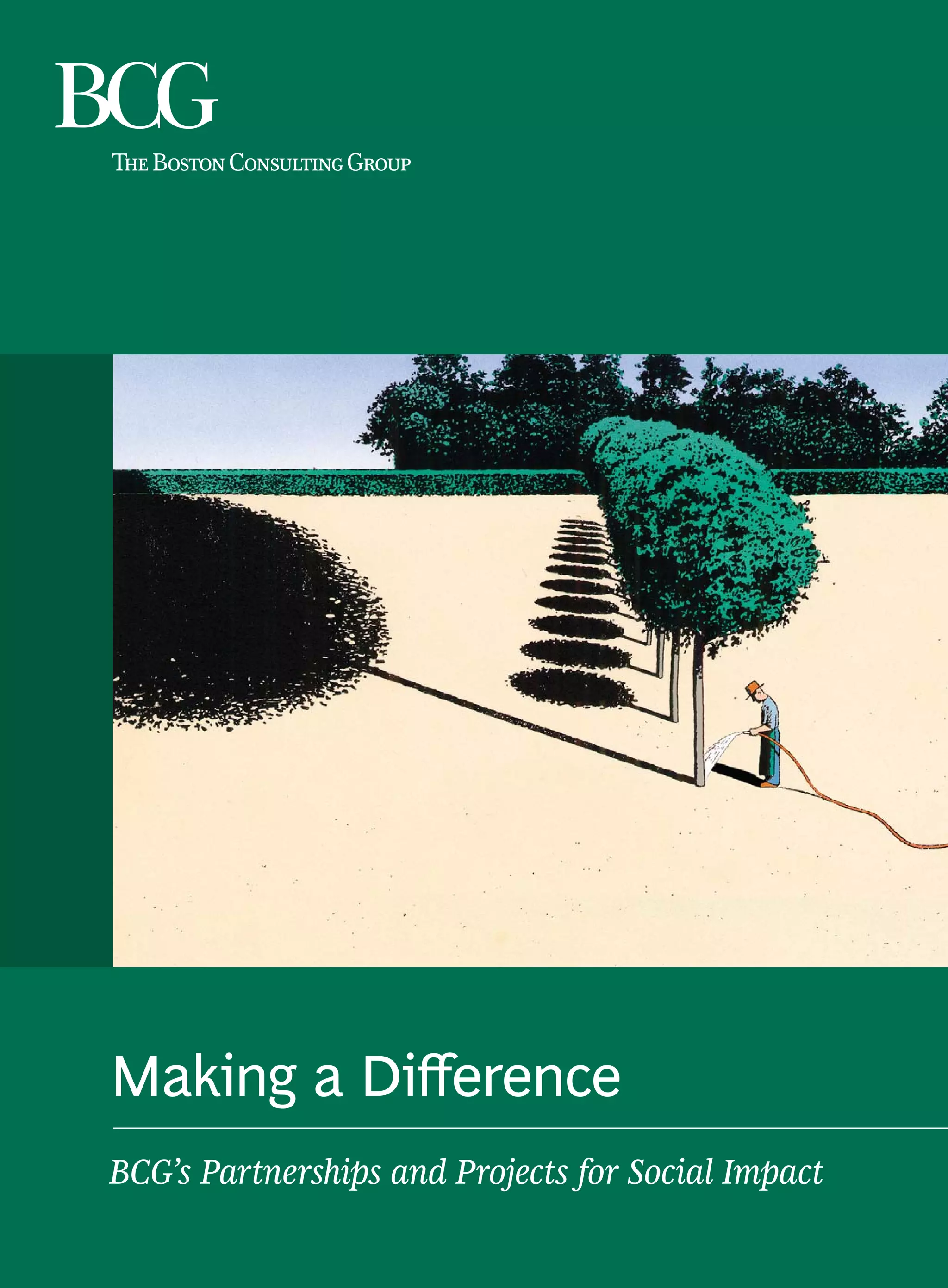 Making a Difference | PDF