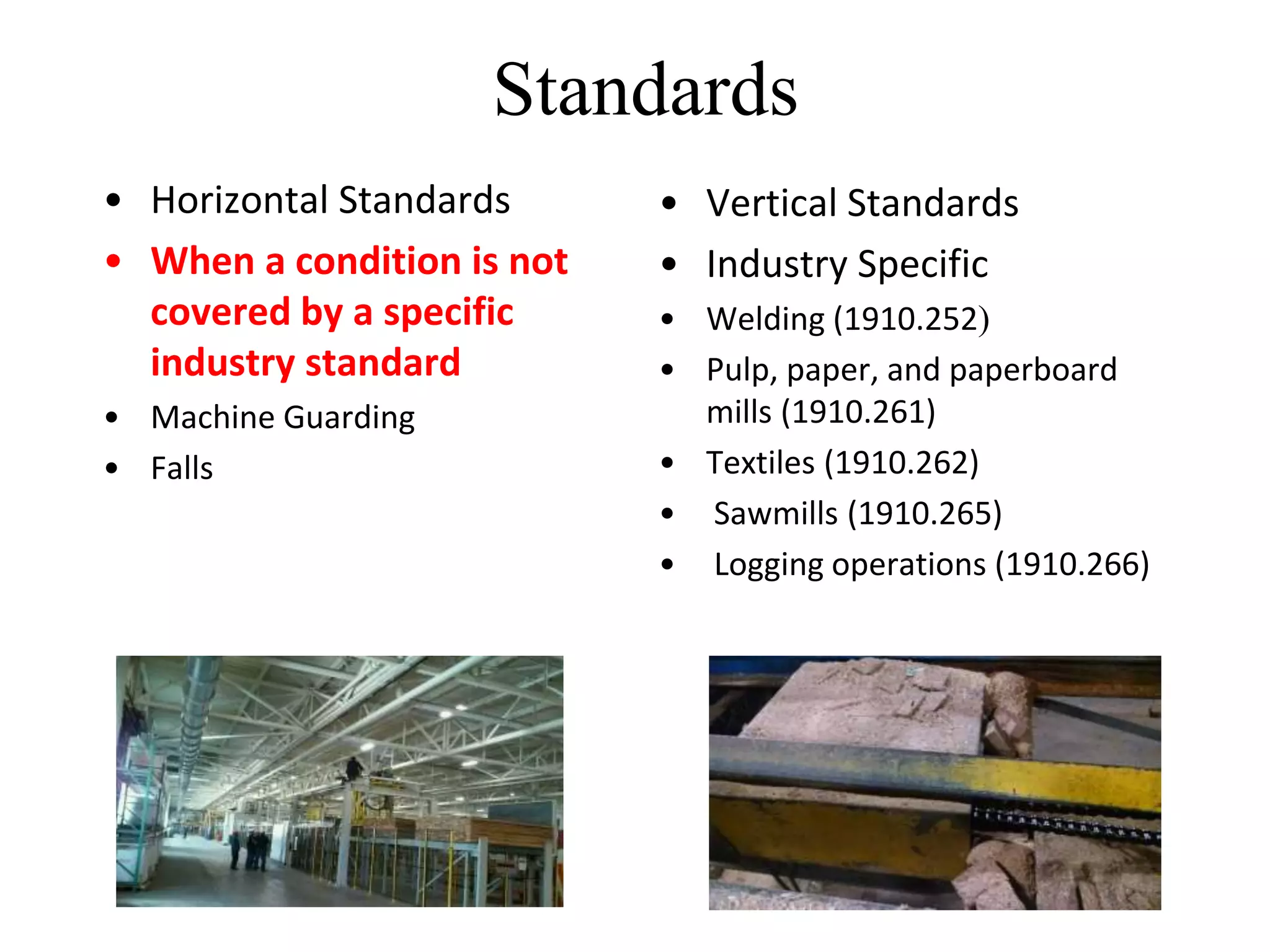 Introduction to OSHA | PPTX