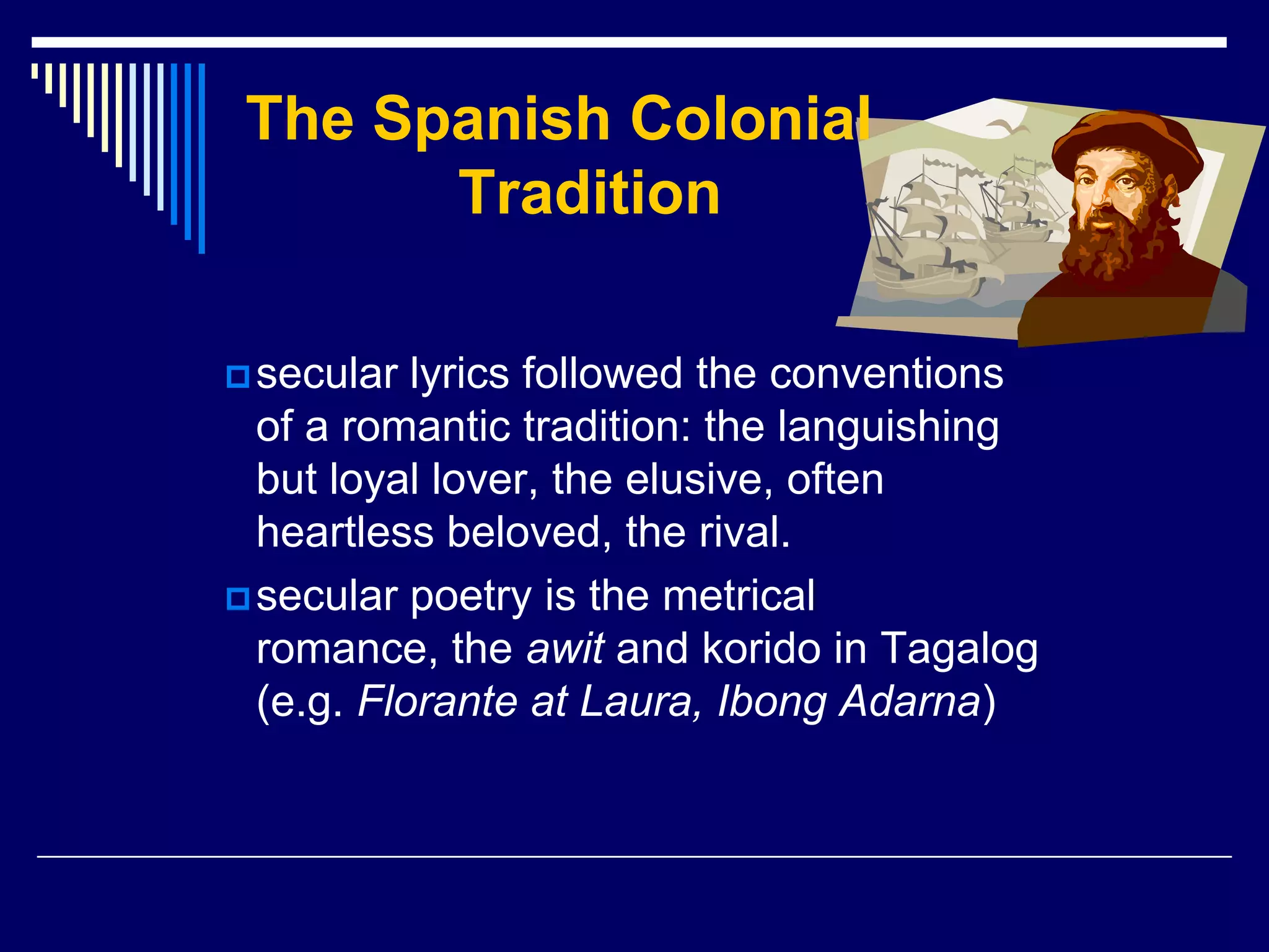 51208429 the-literary-forms-in-philippine-literature | PPTX