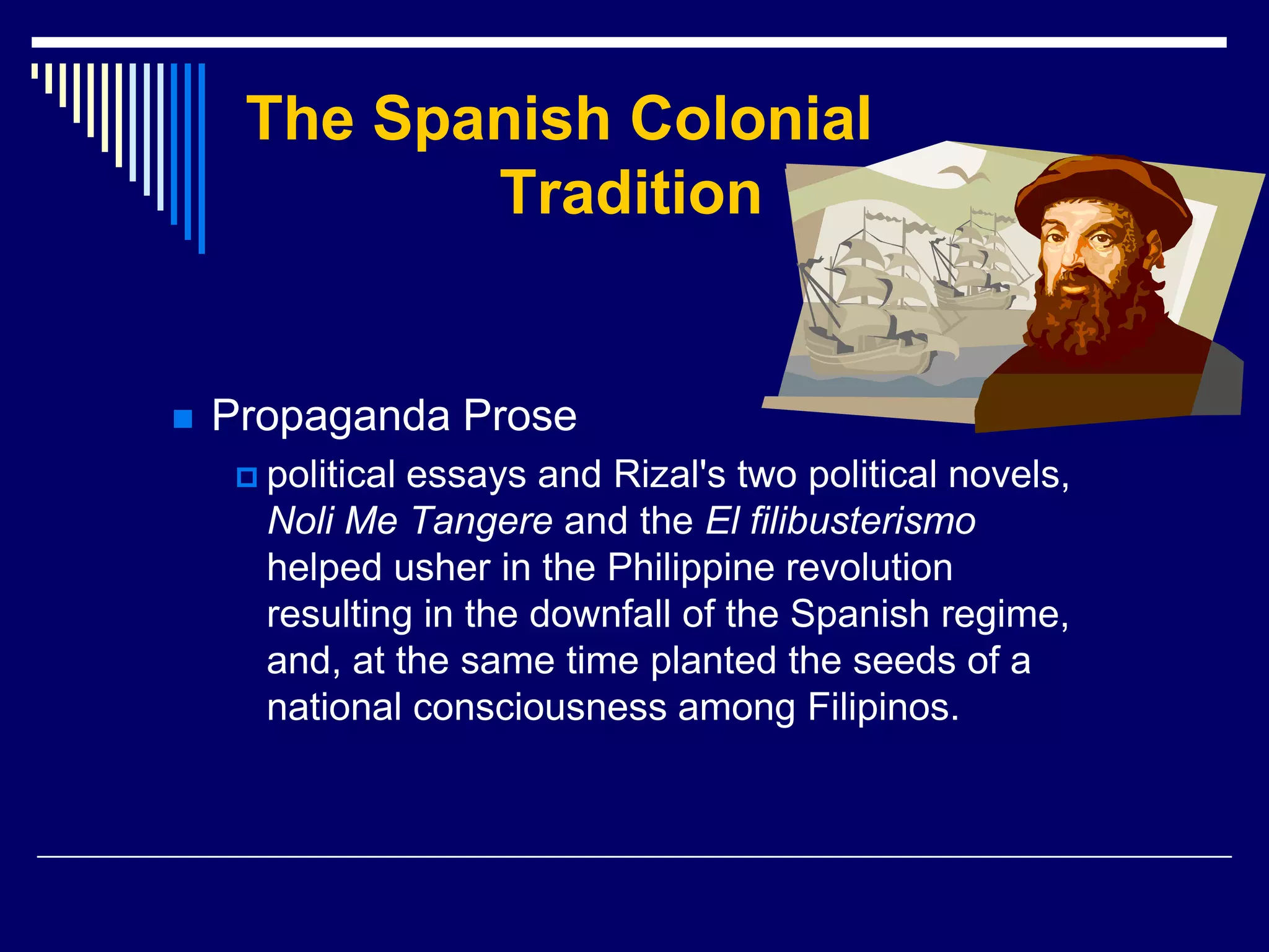 51208429 the-literary-forms-in-philippine-literature | PPTX