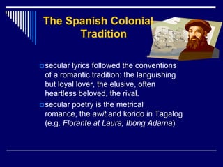 51208429 the-literary-forms-in-philippine-literature | PPTX