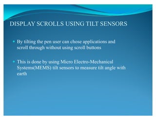 smart quill pen | PDF