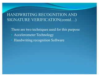 smart quill pen | PDF | Computer Peripherals | Computing