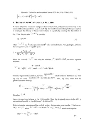 FITTED OPERATOR FINITE DIFFERENCE METHOD FOR SINGULARLY PERTURBED PARABOLIC CONVECTION-DIFFUSION ...