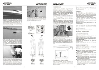 Manuale Outlaw OBL | PDF