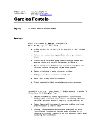 Resume | PDF
